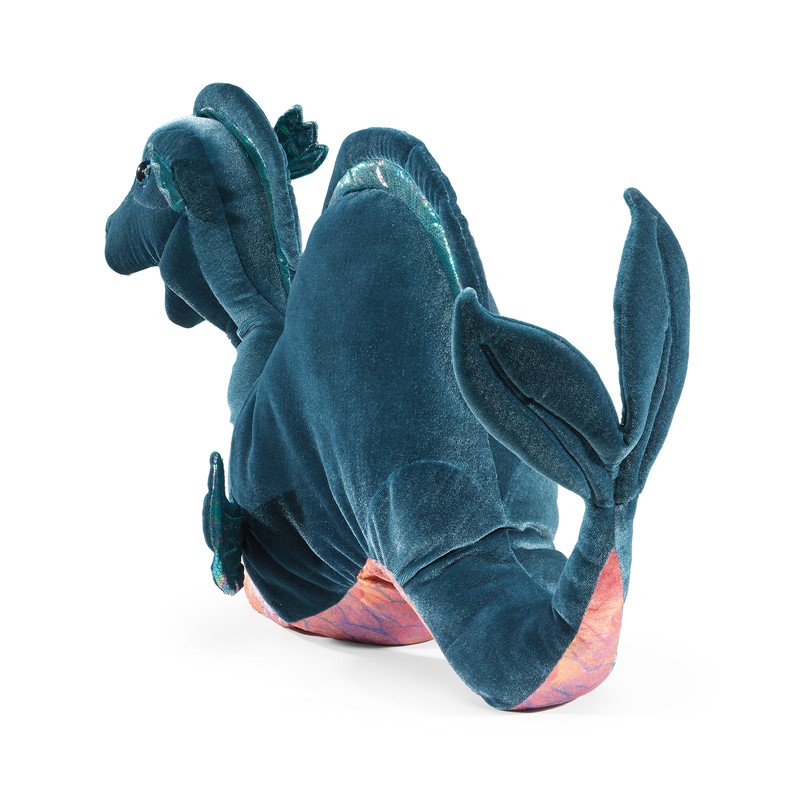 Folkmanis Nessie Puppet – Canadian Puppet Shop